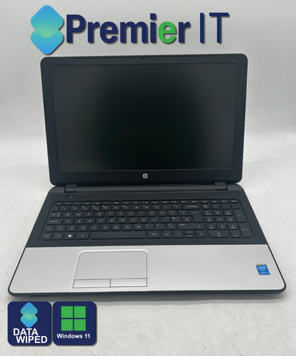 HP 350 G2 Laptop - Intel Core i5 5th Gen - 4GB RAM - 500GB HDD | eBay