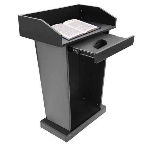 Wooden Church Classroom Church Lecture Stand Conference Presentation ...