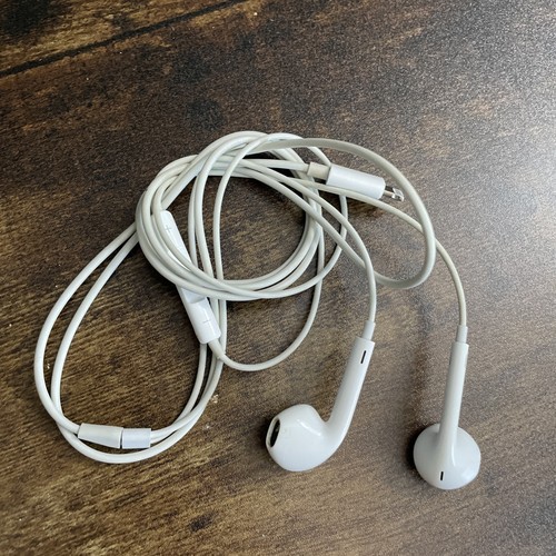Apple EarPods Original Headphones for iPhone 5-14 iPad Air/Pro | eBay
