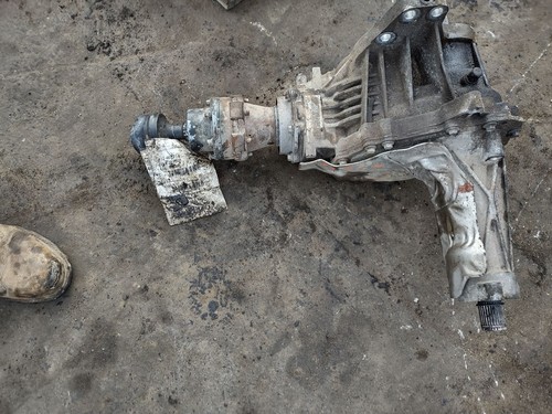 Used Transfer Case Assembly fits: 2014 Chevrolet Equinox 3.6L ID ...