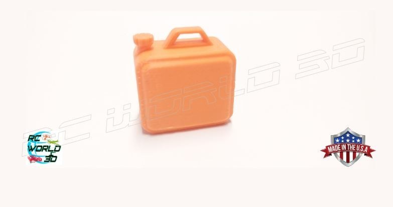 1:10 SCALE MINI 3D PRINTED GENERATOR FOR RC TRUCK MODEL DIORAMA | eBay
