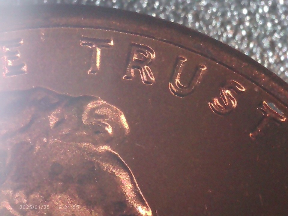 1983 Double Die Reverse DDR Rare Lincoln Memorial Small Cent Error ...