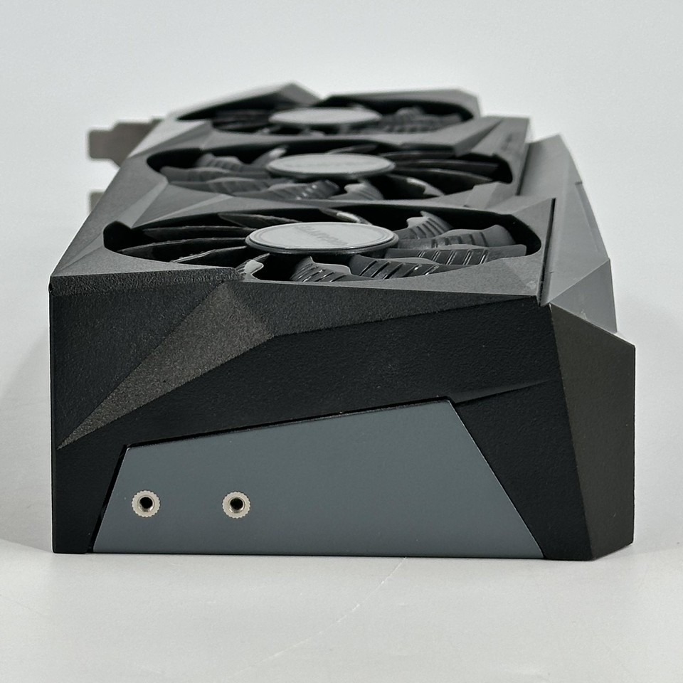 GIGABYTE Gaming OC GeForce RTX 3080 10GB RAM -Graphics Card - Black ...