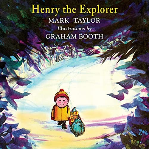 Mark Taylor Henry the Explorer (Paperback) (UK IMPORT) | eBay