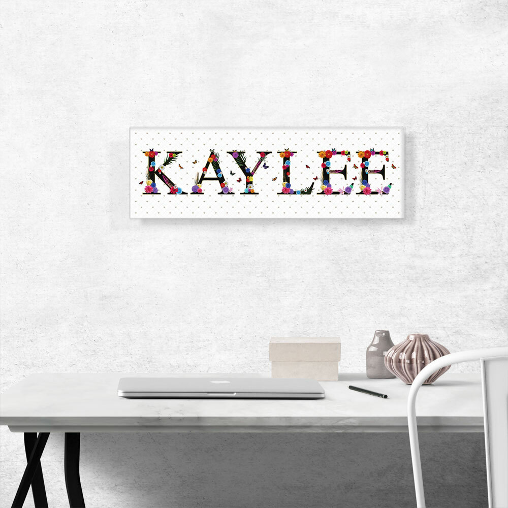 Kaylee Name Art