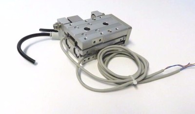 CKD LCS2-1630S6D Linear Slide Cylinder w/ CKD TOH Sensor | eBay