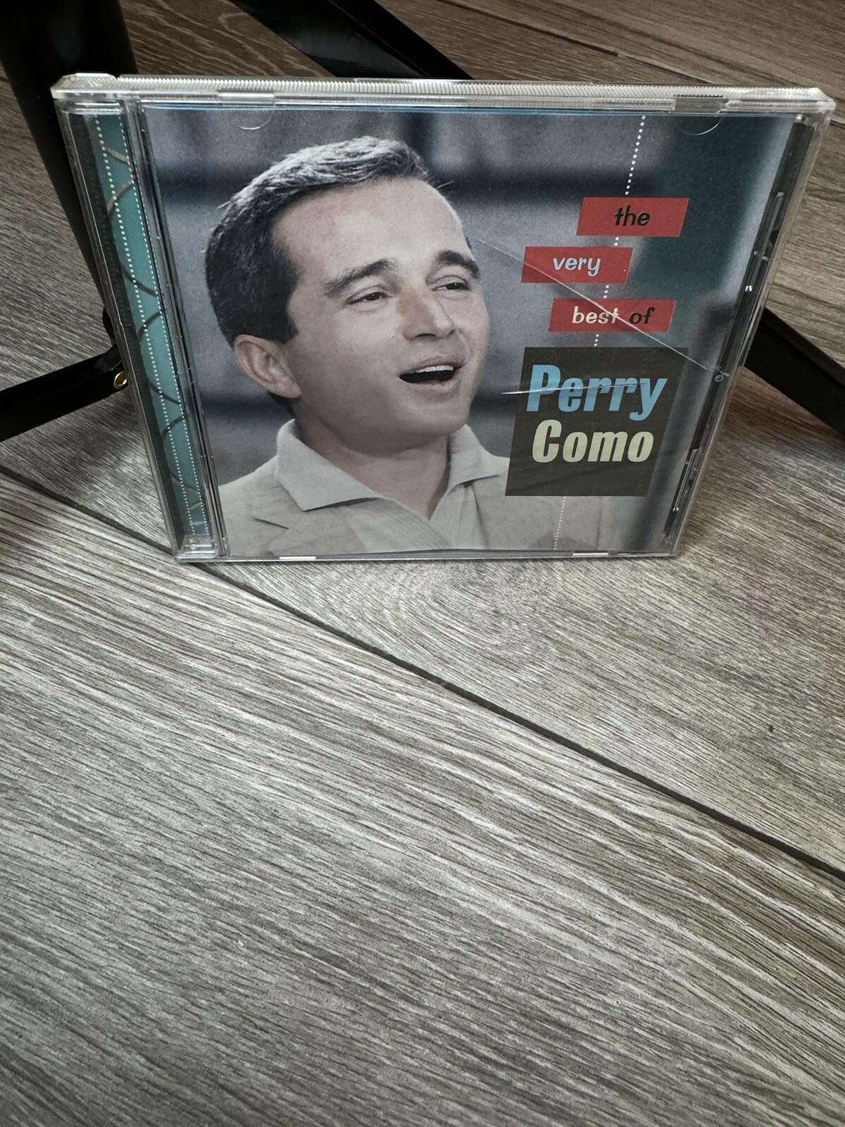 The Very Best Of Perry Como by Perry Como CD, 2000 (GREAT CONDITION ...