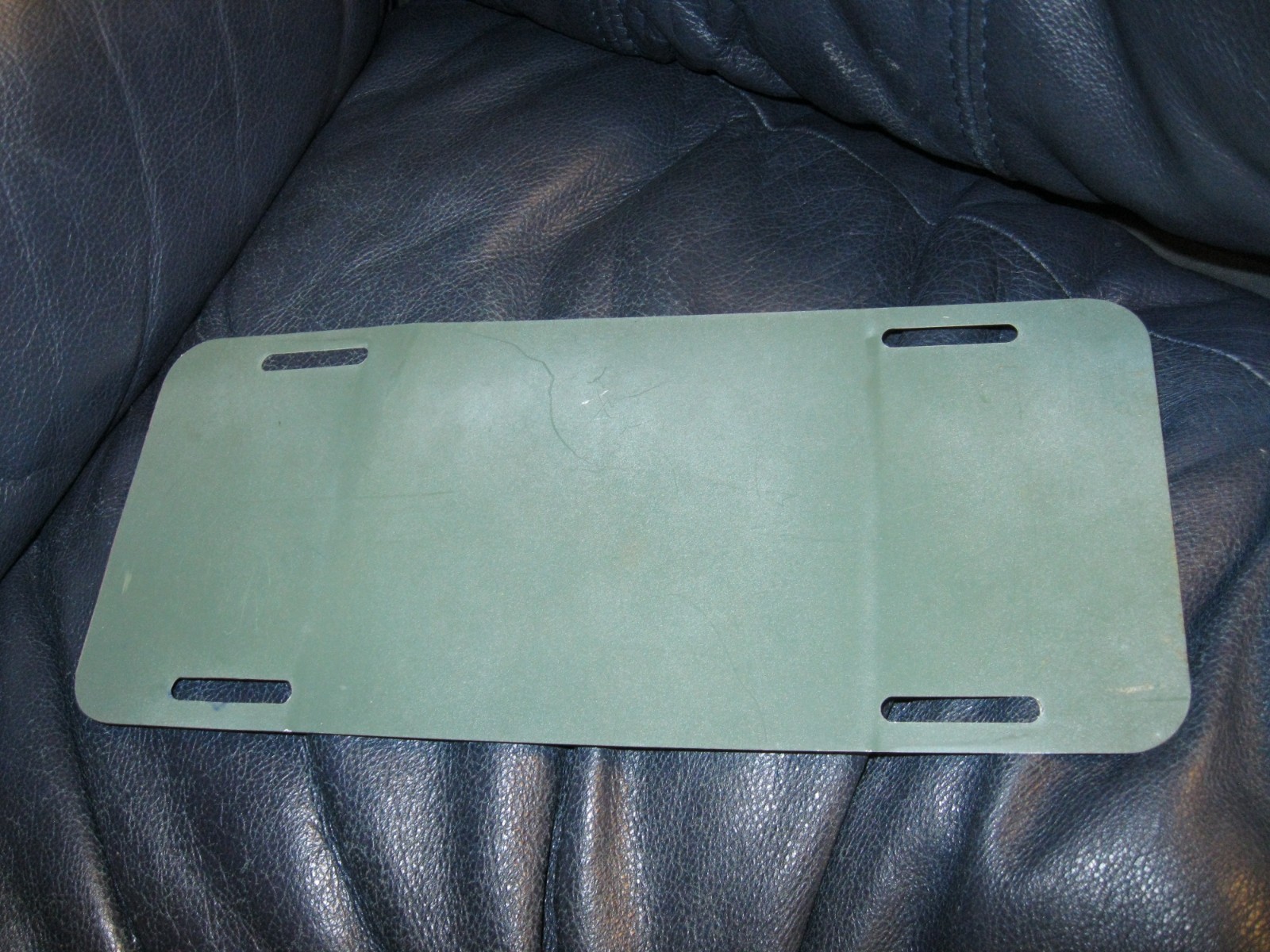 Vintage Baltimore Colts Lisence Plate Rare Used in Stadium | eBay