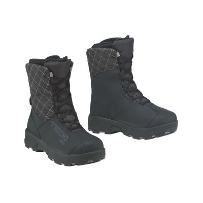 Ski-Doo Womens Tec+ REC Snowmobile Boots Breathable Rugged Ultra Grip ...