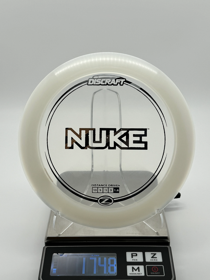 Discraft Z Nuke *Choose Exact Disc* | eBay