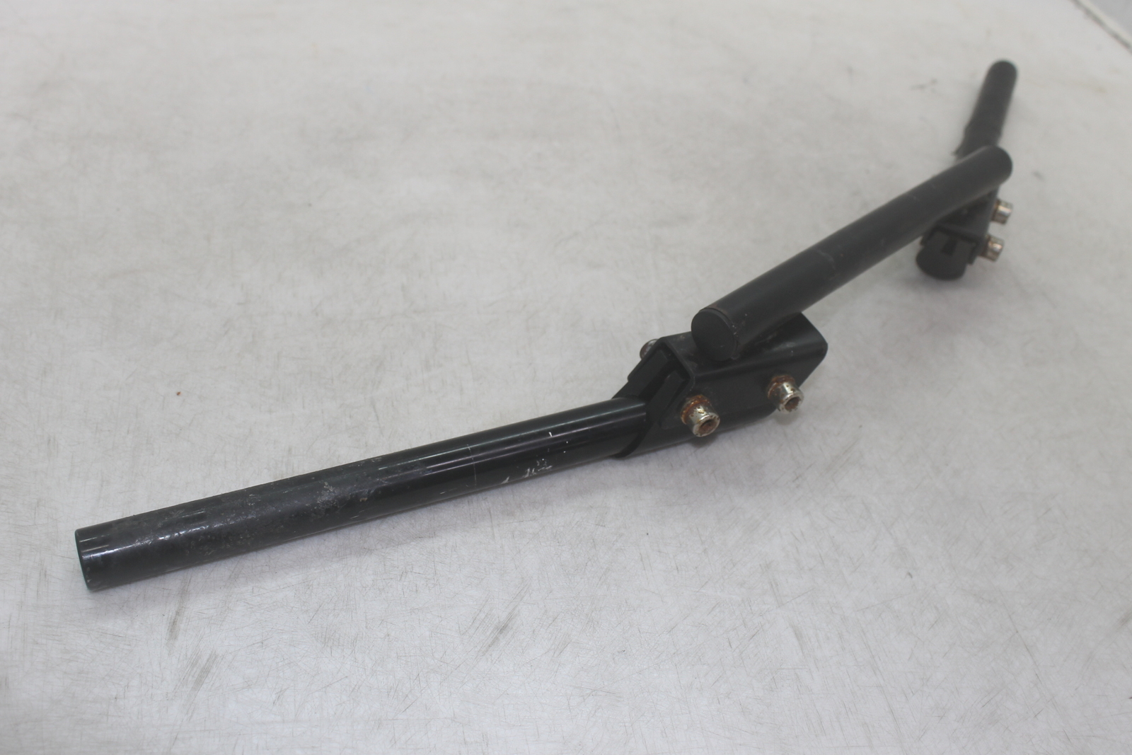 99-02 SV650 HANDLE BAR HANDLEBAR RISERS HIGH MOUNT | eBay