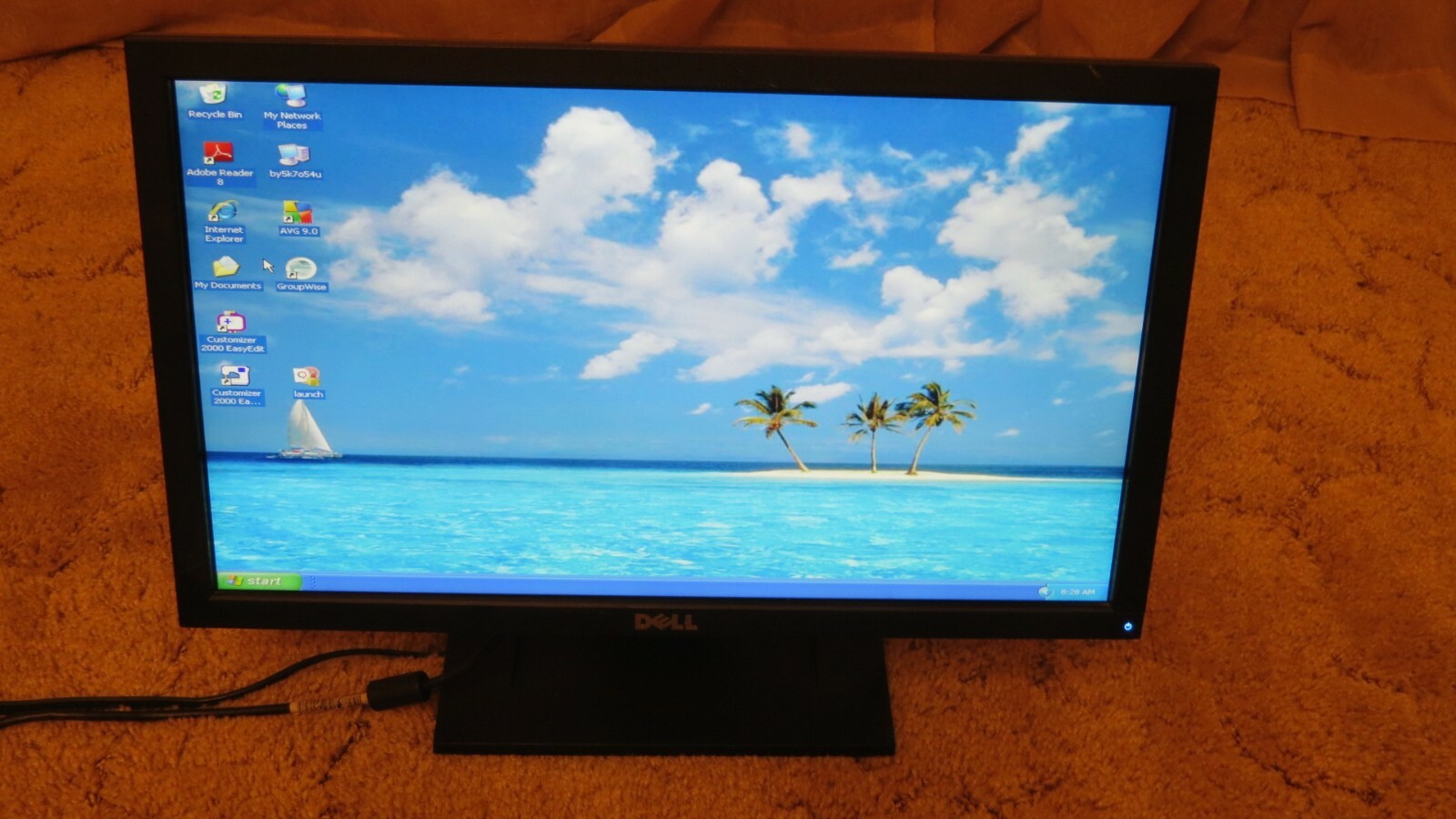 Dell E2011HC LED LCD Monitor for sale online | eBay