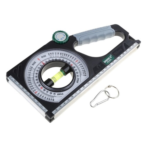 Slope Engineering Inclinometer Measuring Tool Multifunction Bevel ...