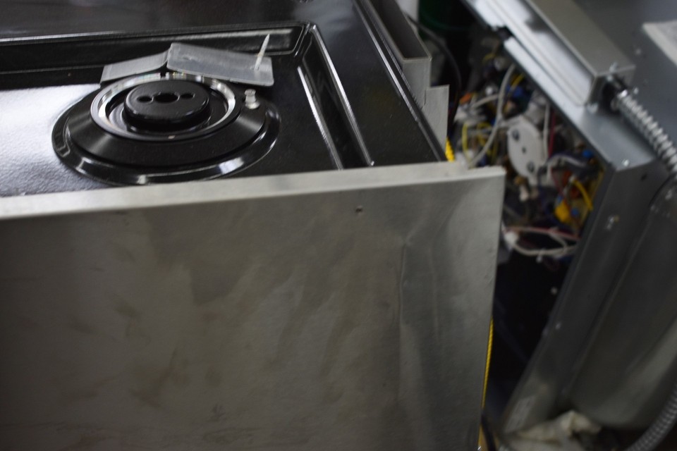 Viking VGR5304BSS 30" Stainless Steel Pro Natural Gas Range NOB #130697 ...