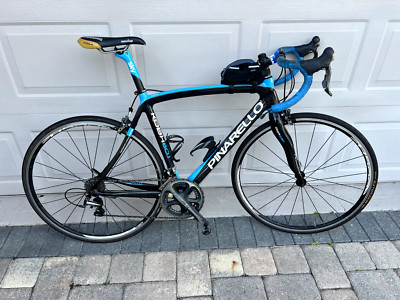 2010 Pinarello Kobh 54cm DuraAce - Sky Ed. | eBay