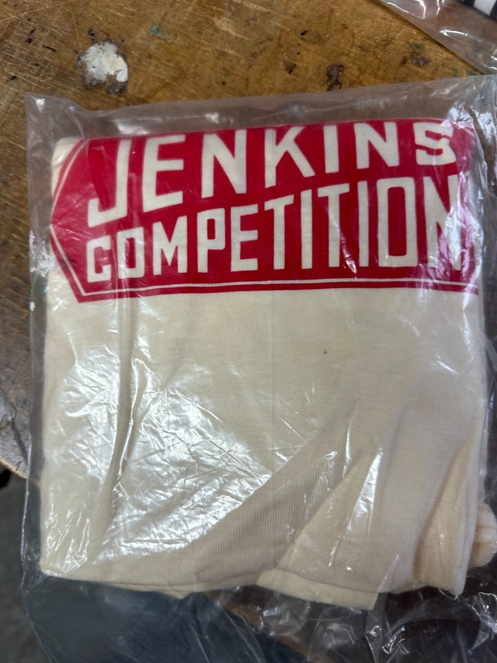 RARE Autographed NEW Bill Grumpy Jenkins Tshirt NEVER Worn | eBay