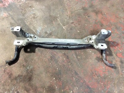 AUDI A8 D3 3.0 TDI ENGINE SUPPORT BRACKET SUPPORT / SUBFRAME 4E0199205Q ...