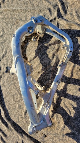 2012 12 Kawasaki KX250F Main Frame Chassis Assembly Body READ ...