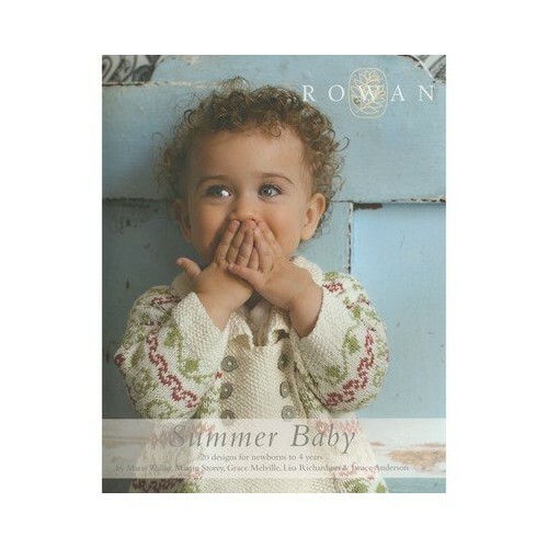 Rowan Summer Baby by marie Wallin, Martin Storey,Grace Melville, Lisa ...