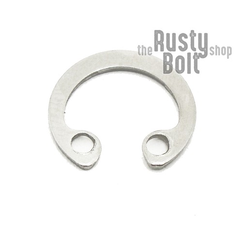 11mm, Internal Circlip, Stainless Steel, Retaining Snap Ring, Inner ...
