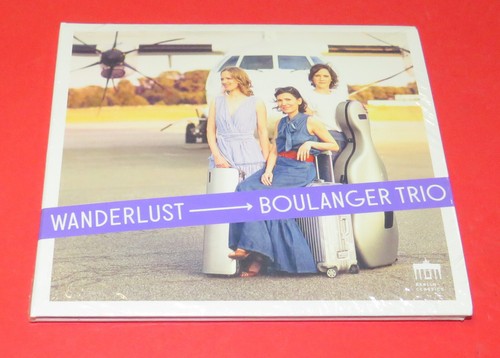 Boulanger Trio -- Wanderlust -- CD / Klassik / Sealed | eBay.de
