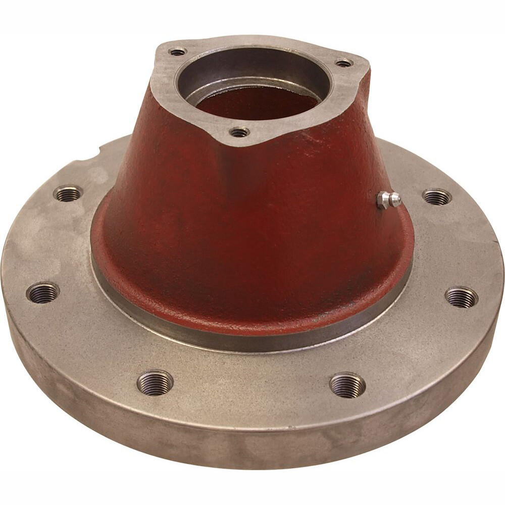 391824R11 Wheel Hub 8 Bolt Fits International 544 560 656 666 686 706 ...