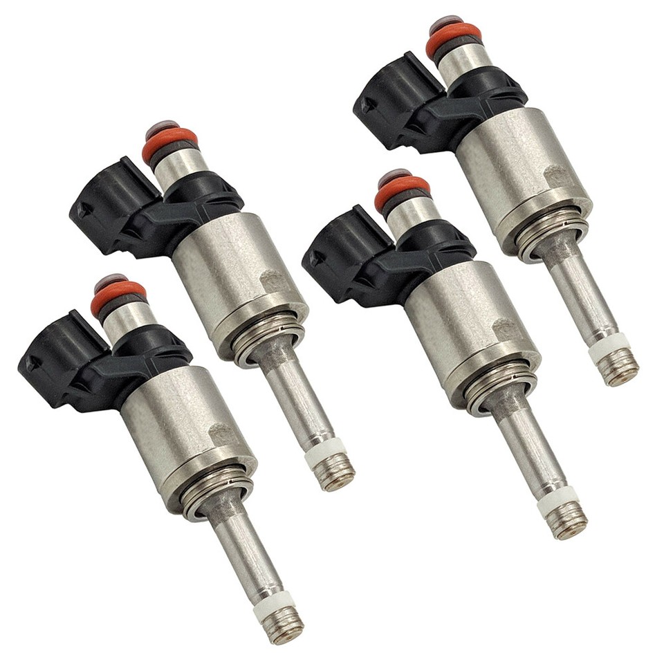 4X Fuel Injectors Fits For 2012-2018 Mazda 3 CX-3 CX-5 Miata 2.0L ...