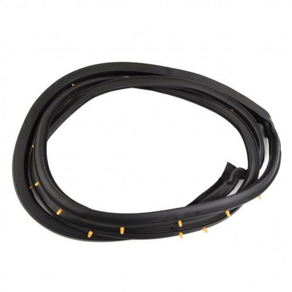 For Mazda M323 XG XL BD124 1981-84 Door Rubber Seal Weatherstrip Front ...