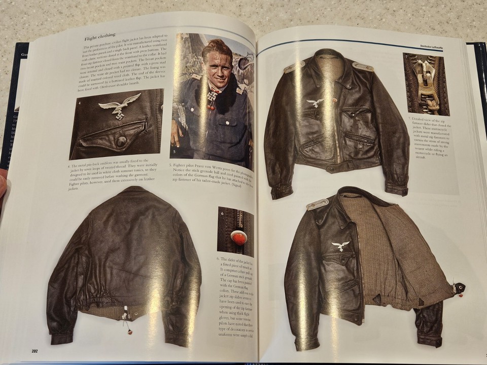 Deutsch Luftwaffe Signed by 10 Top Aces!! | eBay
