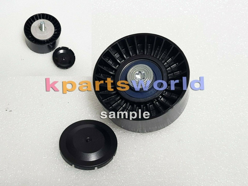 GENUINE IDLER-DRIVE BELT 2528725000 ROCHE 06-09 | eBay