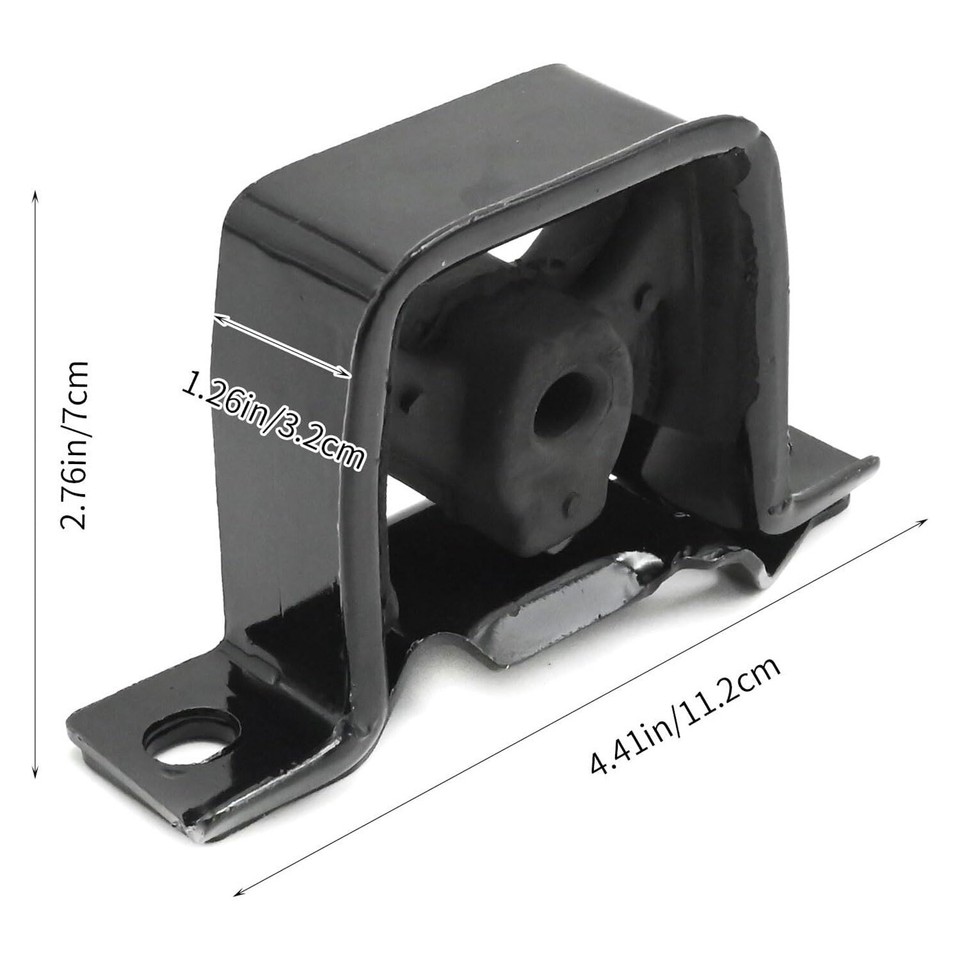Exhaust Mount Cushion Rubber Mounting 18215-SDA-A01 for 2003-2005 Honda ...