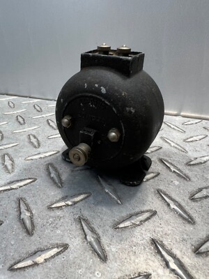 ~EARLY~ ORIGINAL MECCANO ENGLAND 20 VOLT MOTOR (NO RESERVE) | eBay