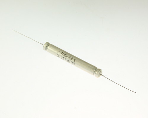 CL27BJ800TN3 TANSITOR capacitor 80uF 50V Tantalum Foil Axial | eBay UK