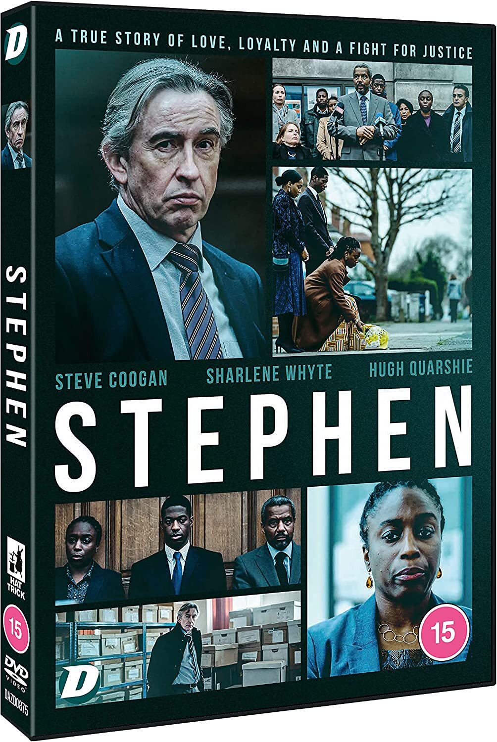Stephen (DVD) | eBay