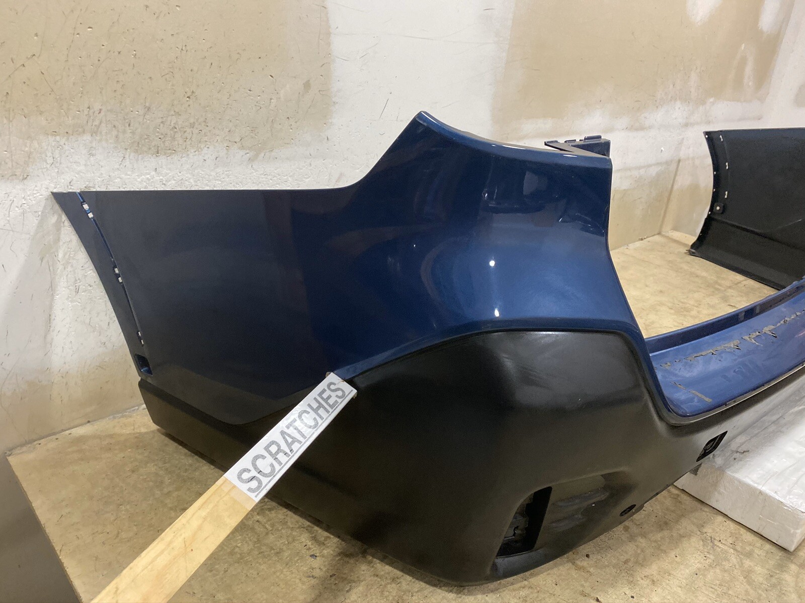 OEM 2020-2022 Subaru Outback Rear Bumper Cover Genuine 57704AN31A | eBay