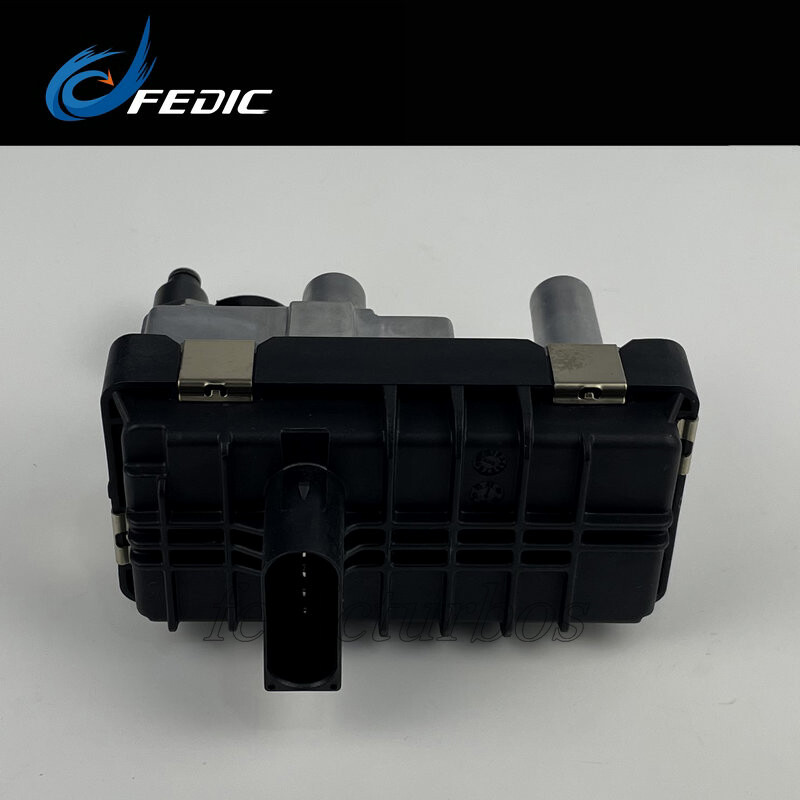 Turbocharger actuator 797863-0077 6NW010430-10 | eBay