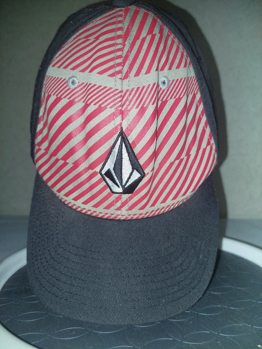 Volcom Cap Red