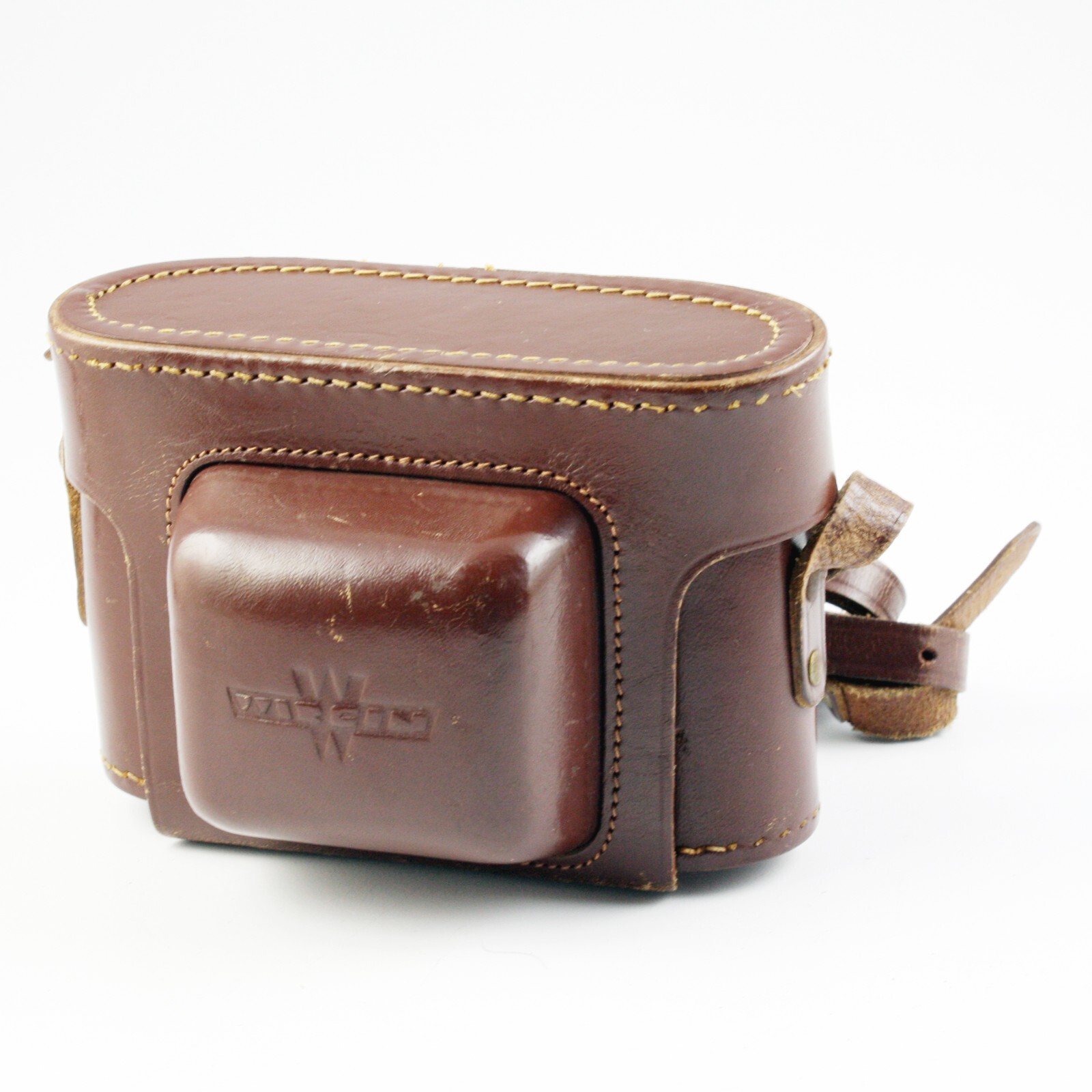 Wirgin Leather Case for Edina 35mm Camera | eBay