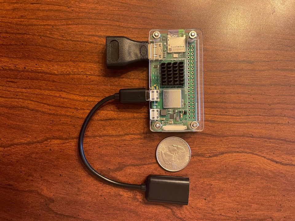 HamClock-Ham Radio World Clock on Raspberry Pi Zero 2W | eBay