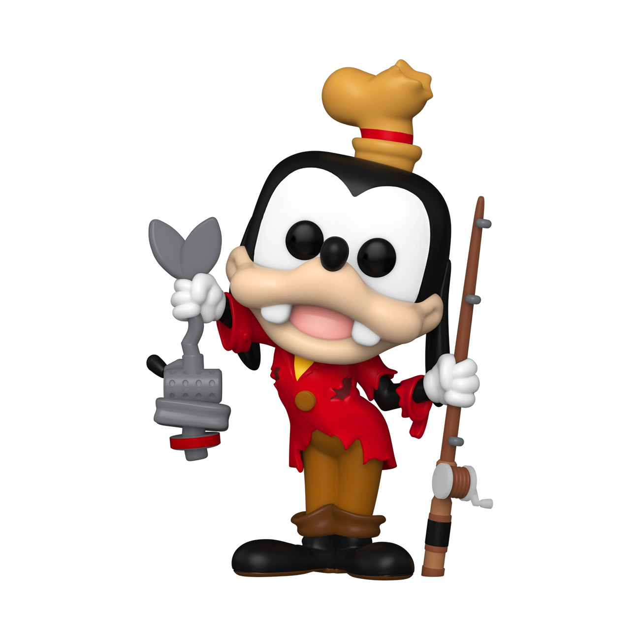 Funko Nft Pop! Vinyl: Disney - Goofy (Digital Pop! Release) - Funko ...