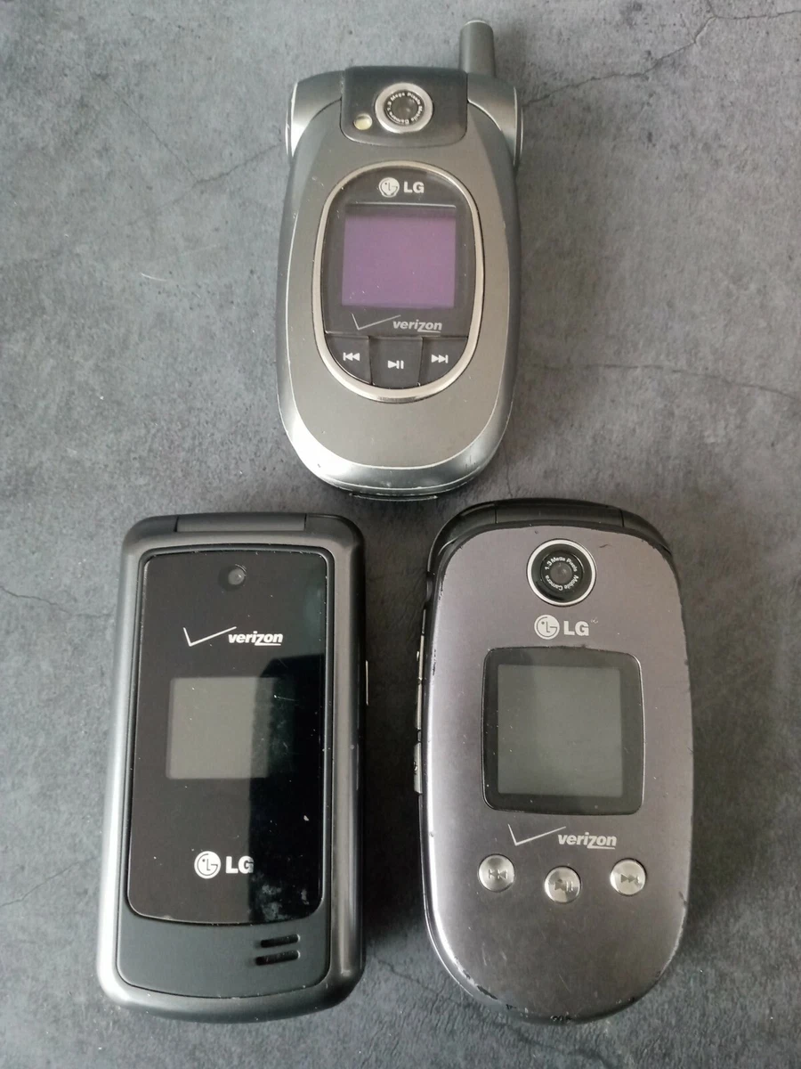 Verizon Flip Phones