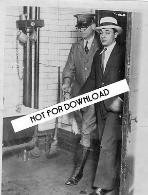MATT " MATTY " CAPONE (AL'S BROTHER) PHOTO 8x10 GLOSSY REPRINT MAFIA ...