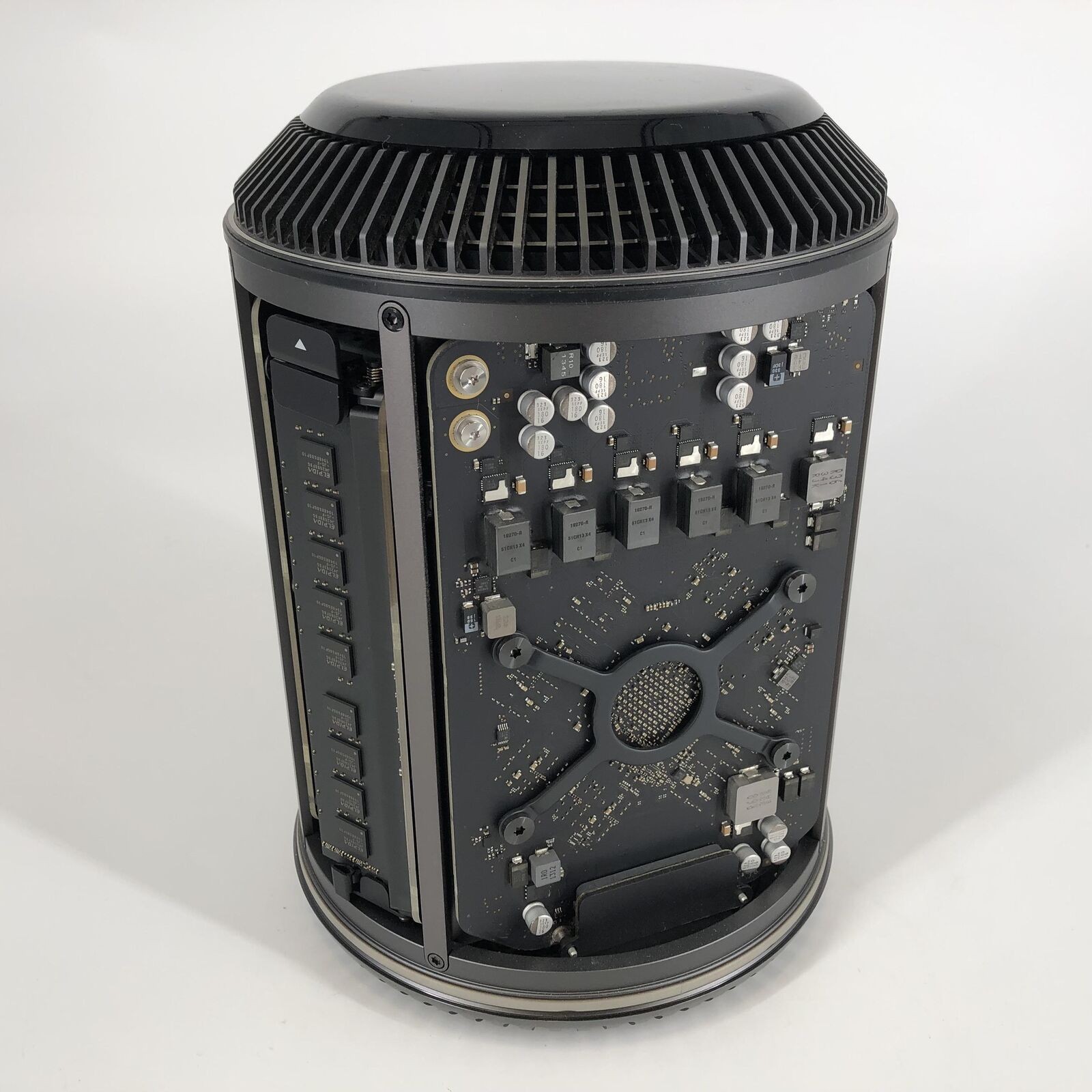 Mac Pro Late 2013 3.5 GHz 6-Core Intel Xeon E5 AMD FirePro D300 16GB ...