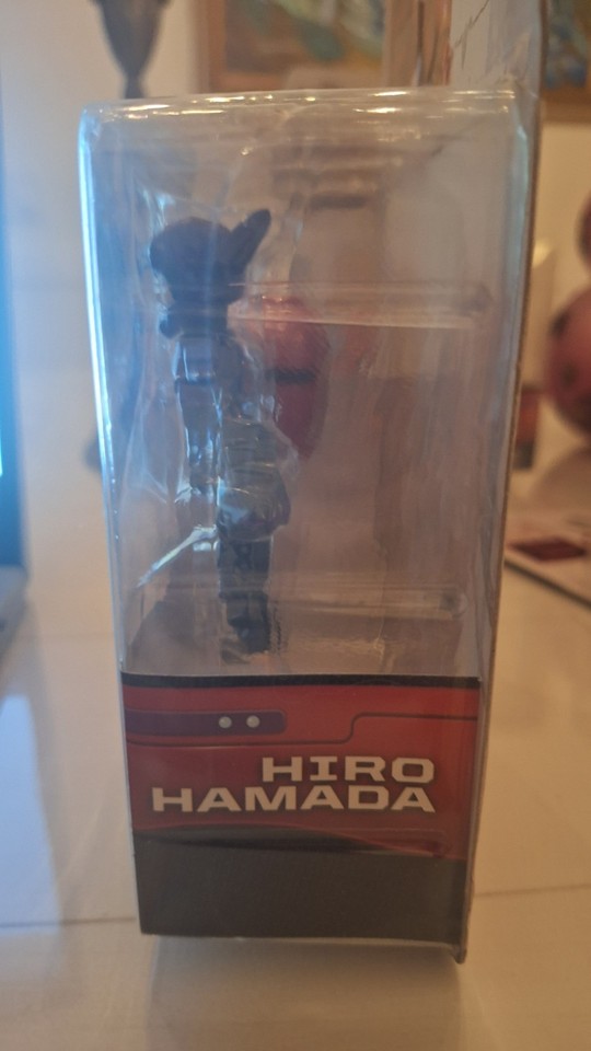 Disney Big Hero 6 2015 Bandai 4" Action Figure Hiro Hamada Collectable ...