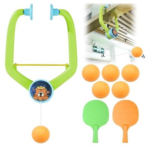 Door Ping Pong Game, Adjustable Ping Pong Doorway Game, Door Jam Ping ...