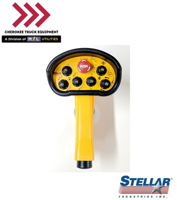 Stellar 56647, 6-Function CDT Radio Transmitter Assembly | eBay