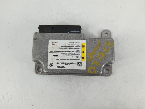 2008-2010 Saturn Vue Chassis Control Module Ccm Bcm Body Control AB023 ...