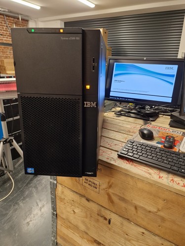 Server IBM System x3500 M4 | eBay