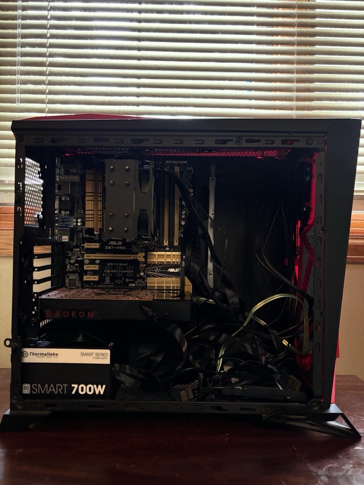 Custom Built Entry Level Gaming PC | Good first pc or budget setup. | eBay