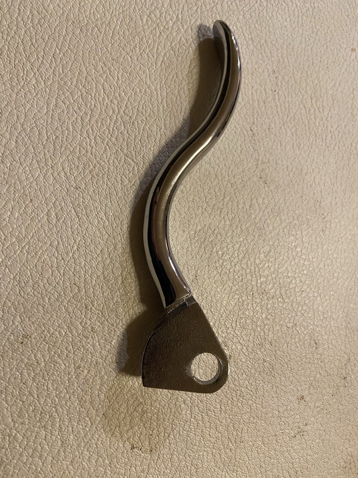 Harley JD DL Single VL Knucklehead Front Brake Lever Left Hand ...